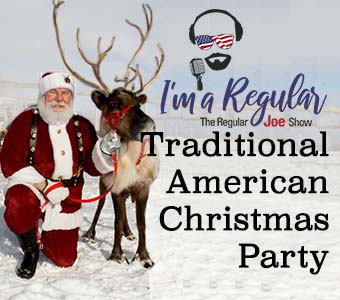 WEDNESDAY, DECEMBER 15: The Regular Joe Show Inaugural Traditional ...