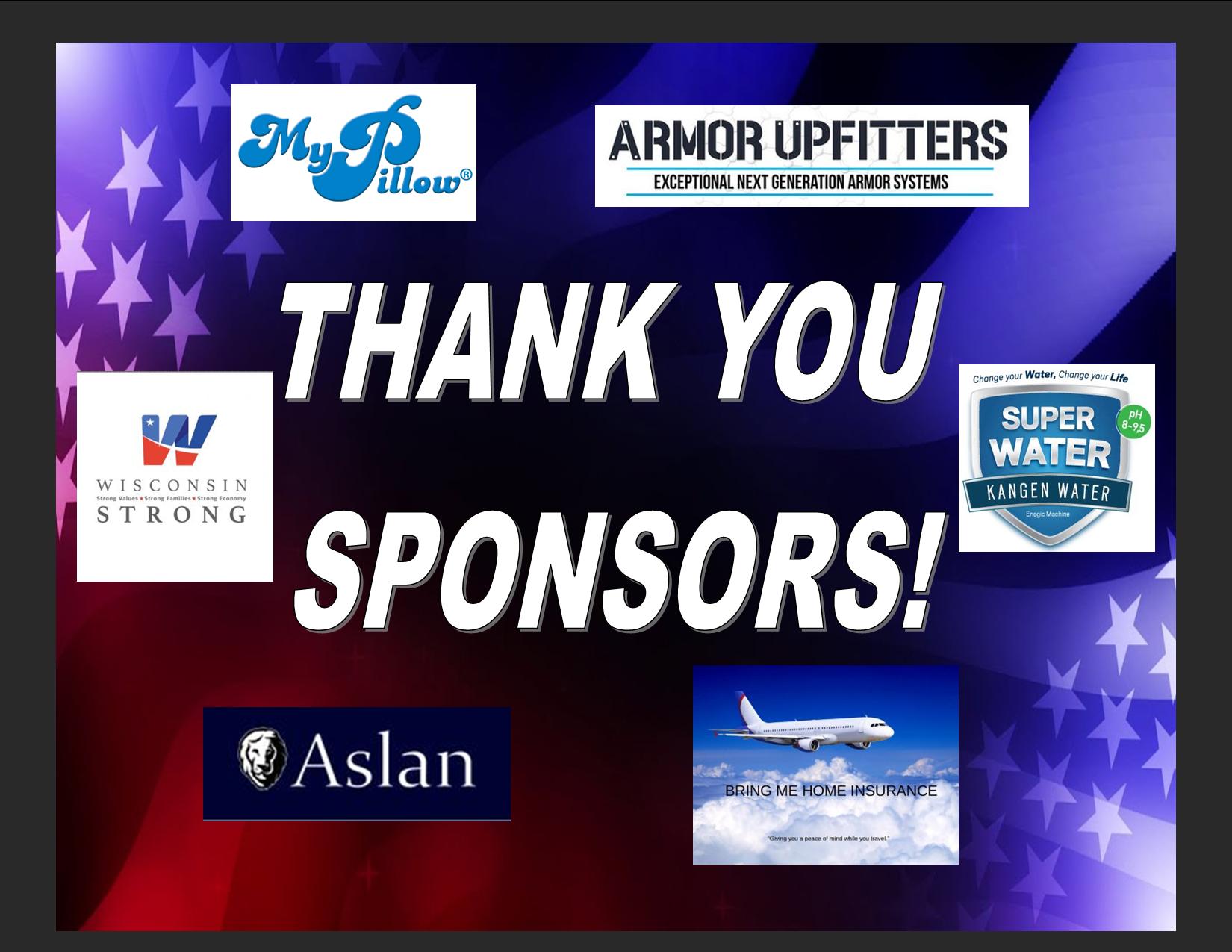 REGULAR JOE SHOW BUSINESS SPONSORS - The Regular Joe Show